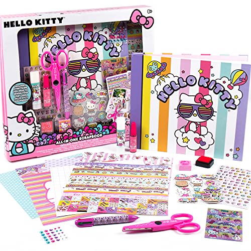 Discover the Ultimate Hello Kitty Kit: Top 10 Must-Have Products ...