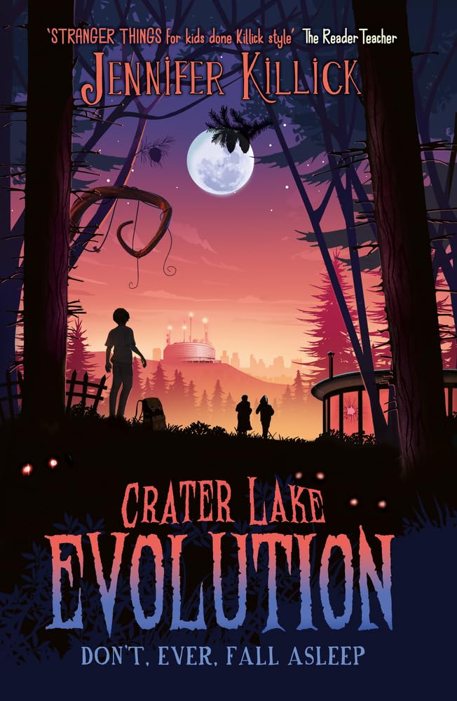 Crater Lake: Evolution: 2 : Jennifer Killick: Amazon.co.uk: Books
