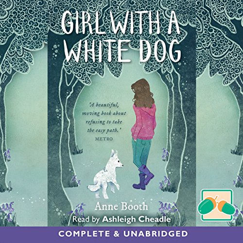 Amazon.com: Girl with a White Dog (Audible Audio Edition): Anne Booth ...