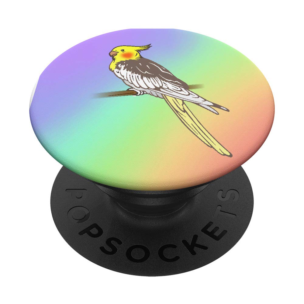 Pastel Cockatiel
