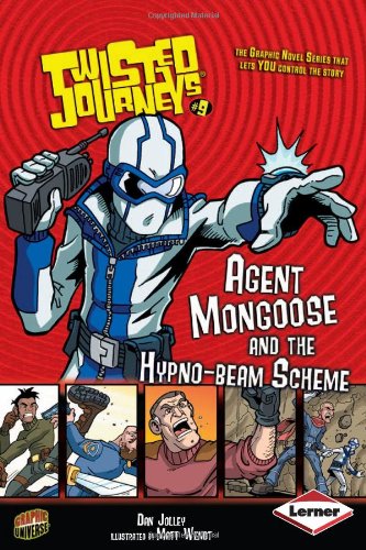 Agent Mongoose and the Hypno-beam Scheme (Twisted Journeys): Jolley ...