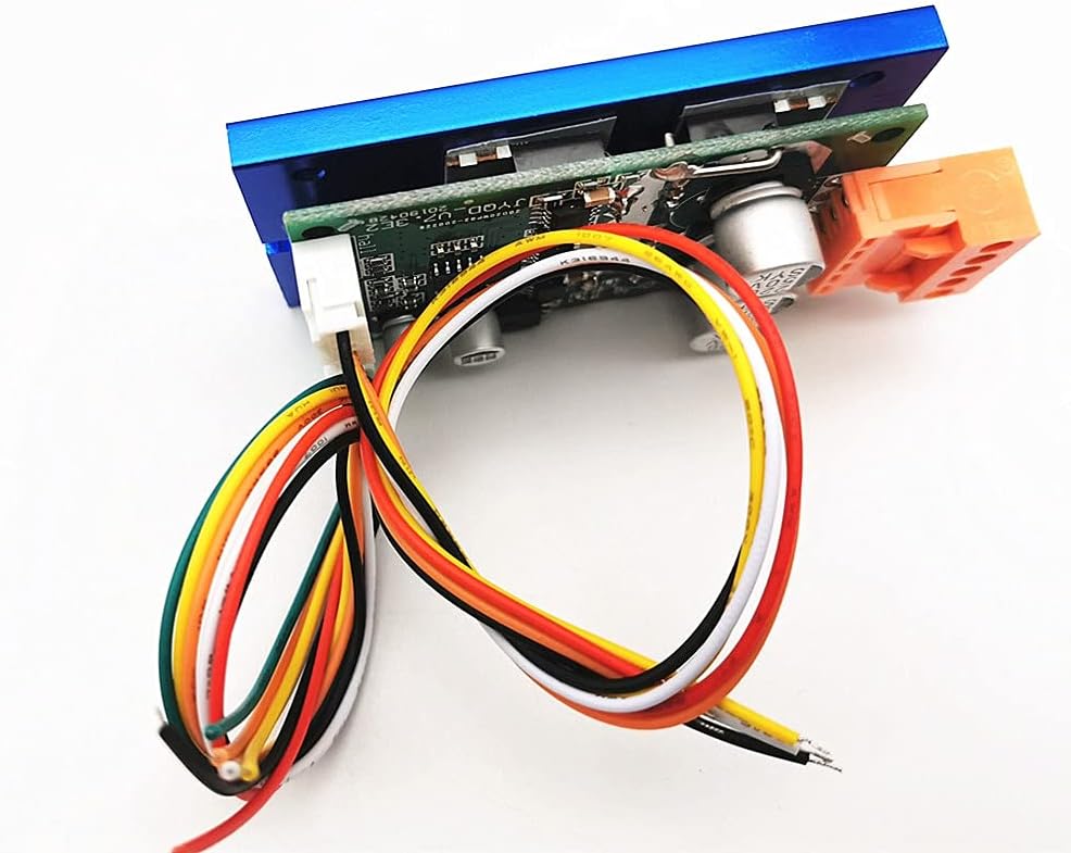 12-36VDC Original JUYI Tech JYQD-V7.3E2 bldc motor driver board for ...