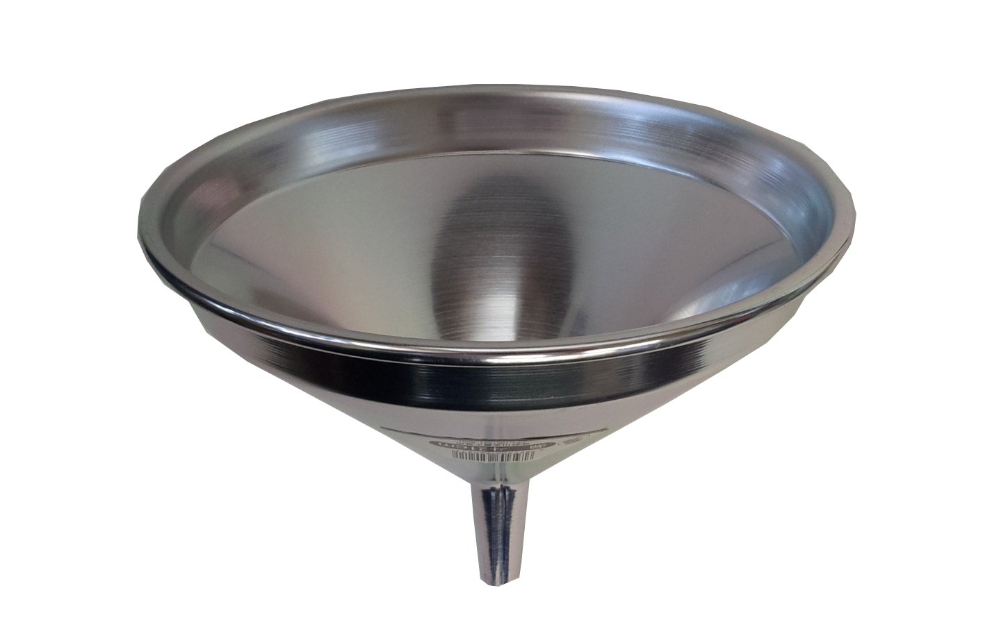 21cm embudo de aluminio metal industrial Maekawa (Jap?n importaci?n ...