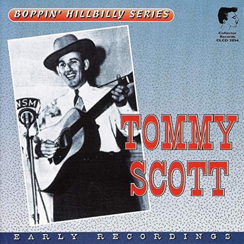 Play Tommy Scott by Tommy Scott on Amazon Music