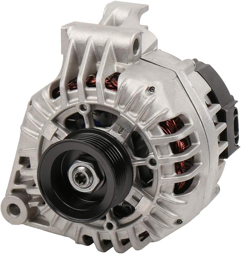 Amazon.com: ACDelco GM Genuine Parts 25808702 Alternator : Automotive