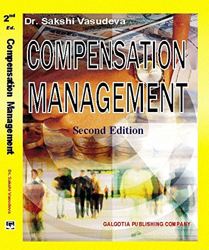COMPENSATION MANAGEMENT: VASUDEVA: 9788182180239: Amazon.com: Books