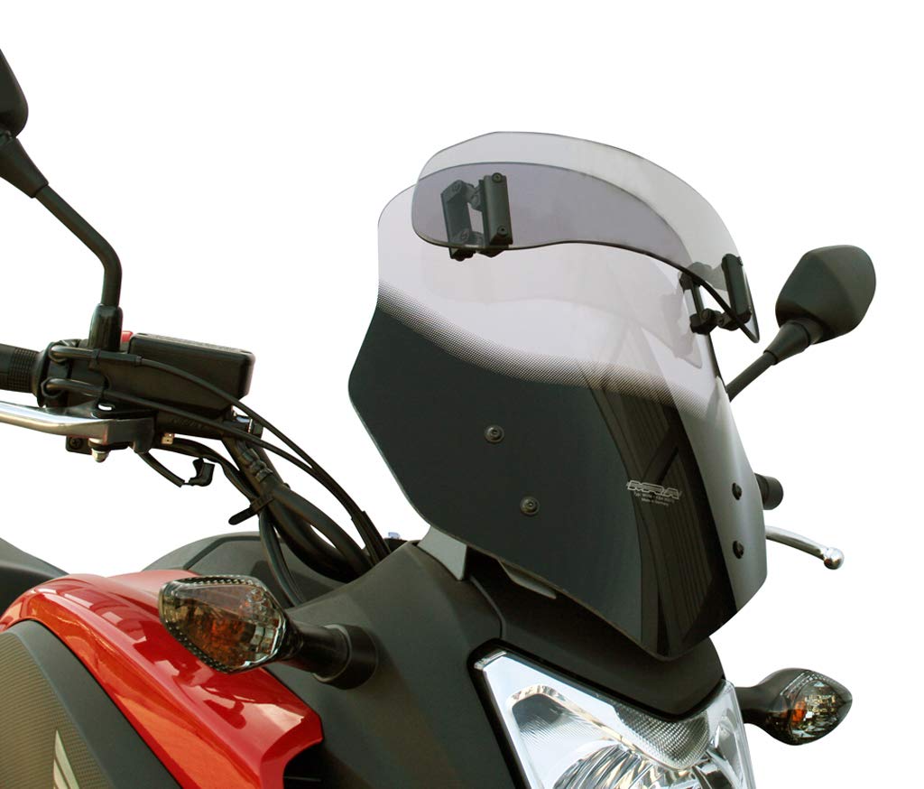 Honda Nc700x Windshield Replacement Side Deflector (SINGLE) For Honda