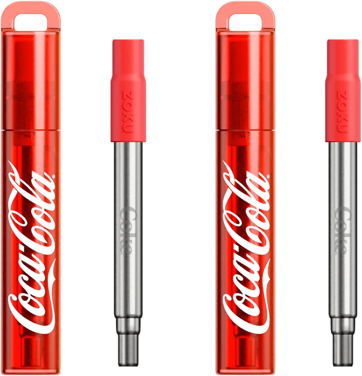 Amazon.com: Nasal Vacuum Style, Sniffer Snorter Straw, Pure Stainless ...