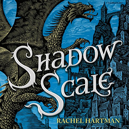 Amazon.com: Shadow Scale (Audible Audio Edition): Rachel Hartman, Mandy ...