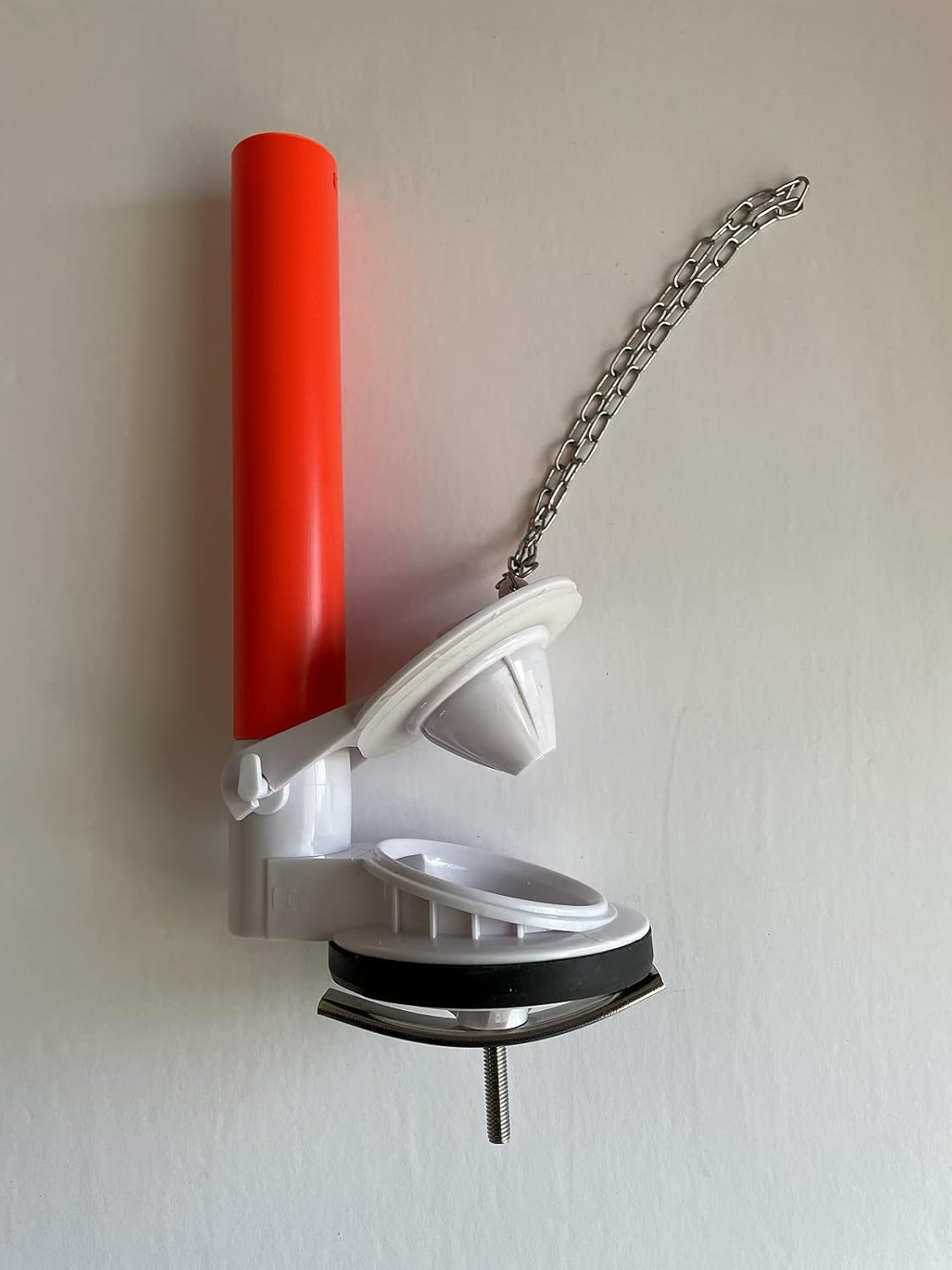 2.5 inch Flush Valve with Adjustable Sliding Overflow Tube For One ...