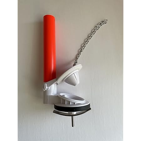 2.5 inch Flush Valve with Adjustable Sliding Overflow Tube For One ...