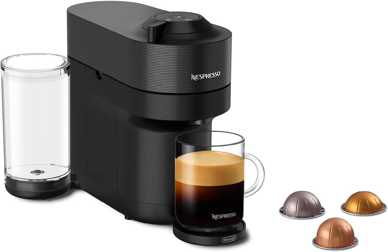 Amazon.com: Nespresso Limited-Edition Vertuo Pop+ Coffee and Espresso ...