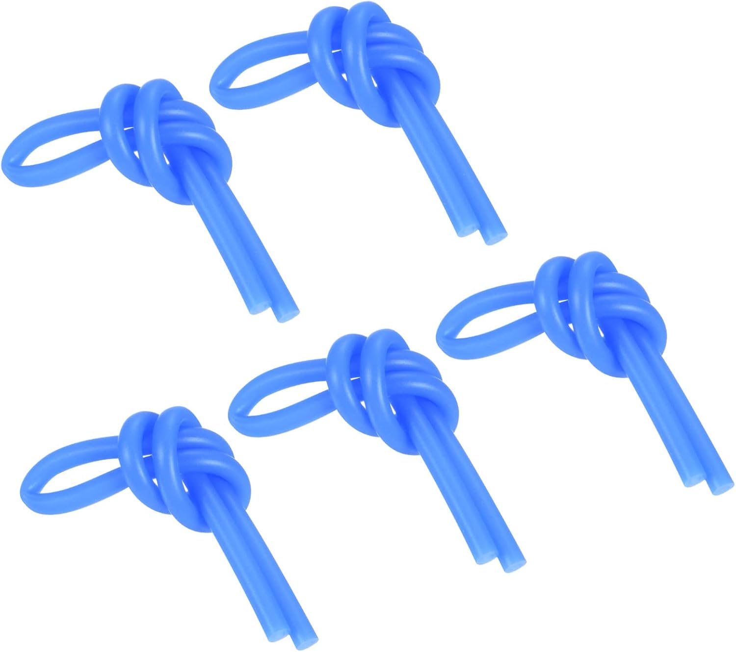 Amazon.com : PATIKIL Tennis Vibration Dampeners, 5 Pack Silicone ...