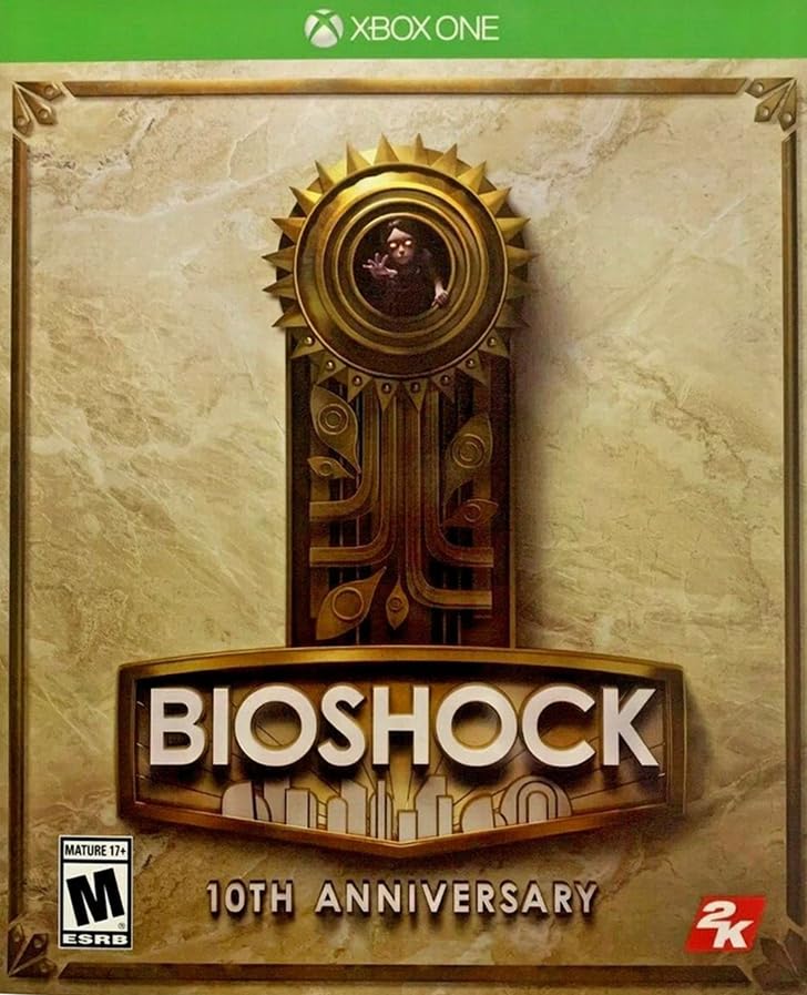 Bioshock (10th Anniversary Collector's Edition) - For Xbox One: Xbox ...