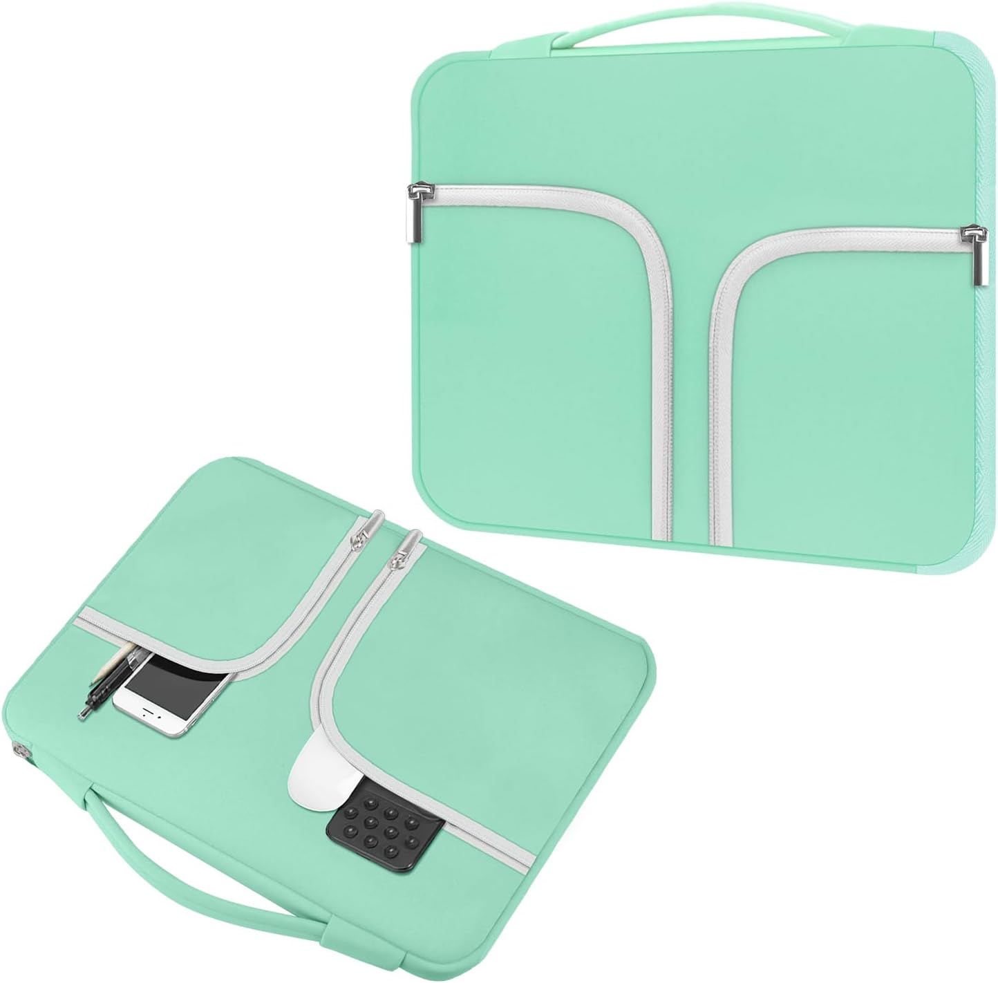 Amazon.com: HESTECH 11 11.6 12 Inch Laptop Sleeve Chromebook Case ...