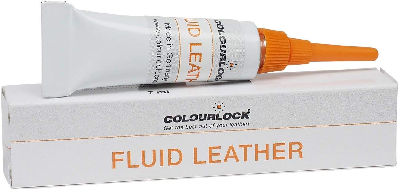 Amazon.com: Colourlock Fluid Leather Filler 7 ml for Filling or ...