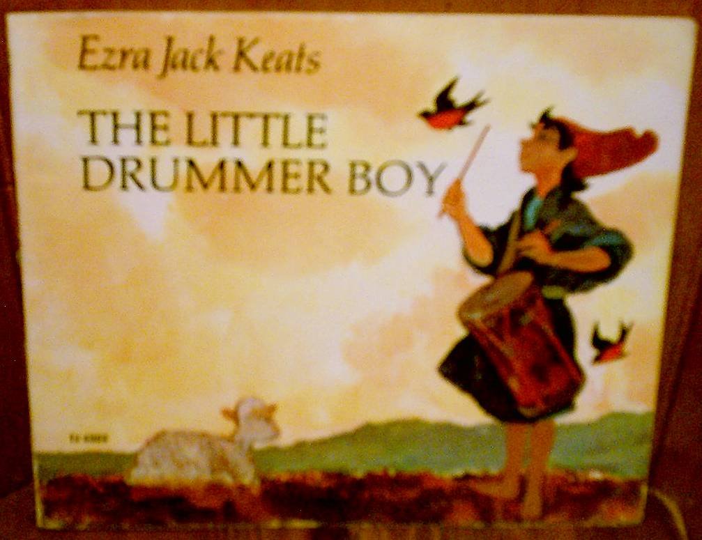 The Little Drummer Boy by Erza Jack Keats
