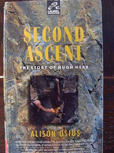 Second Ascent: Osius, Alison: 9780440214632: Amazon.com: Books
