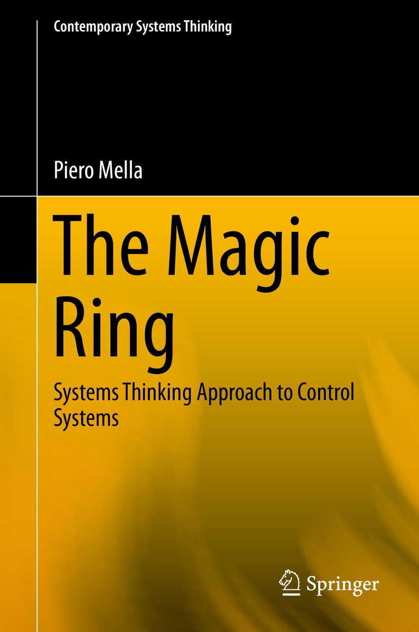 Buy The Magic Ring: Systems Thinking Approach to Control Systems ...