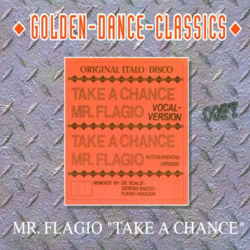 Take A Chance: Mr. Flagio: Amazon.es: CD y vinilos}