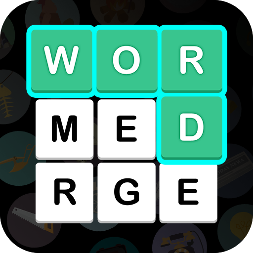 Word Merge - Words Search Peak - App on the Amazon Appstore
