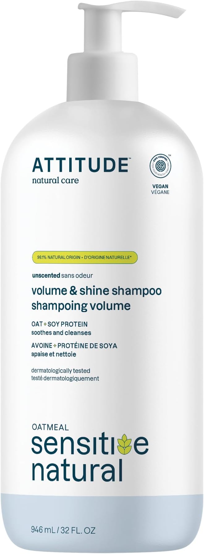 Amazon.com : 365 by Whole Foods Market, Shampoo Fragrance Free, 32 Fl ...