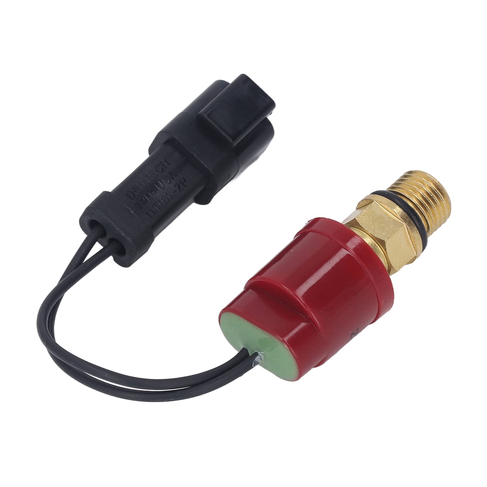 Buy Oil Pressure Switch Transducer, 2 Pin Good Sealing Replacement ...