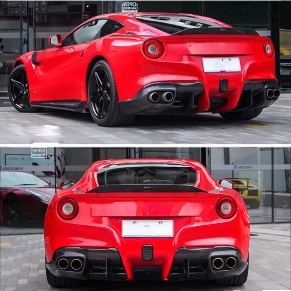 Ferrari F12 Berlinetta Tuning