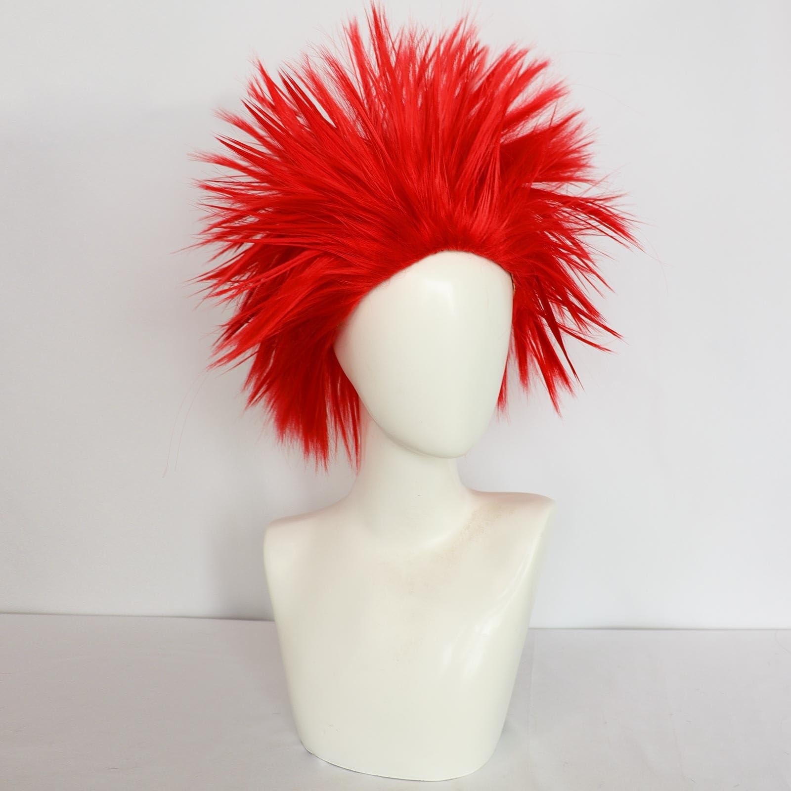 Crazy Hair Wig Cartoon 15 Cartoon Characters With Crazy Hair