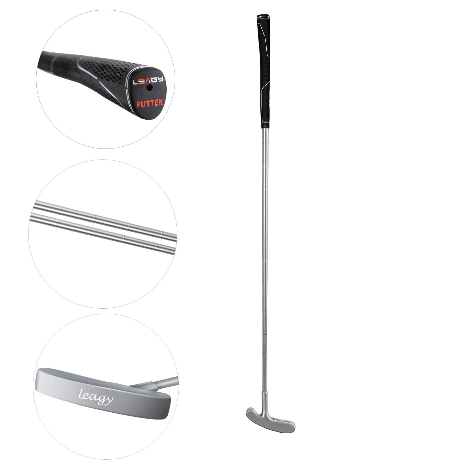 Snapklik.com : Timeless Classic Golf Putter 35" Length - Putt Putt ...