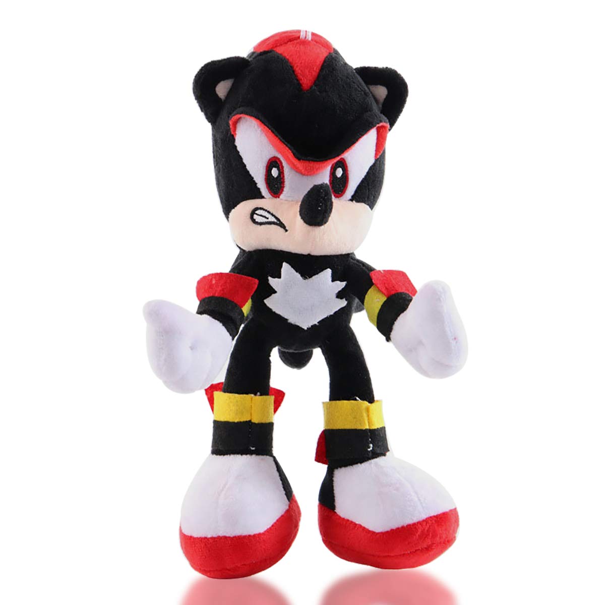 Buy Classic Shadow The HedgehogPlush Figure Toys Sonic The Hedgehog ...
