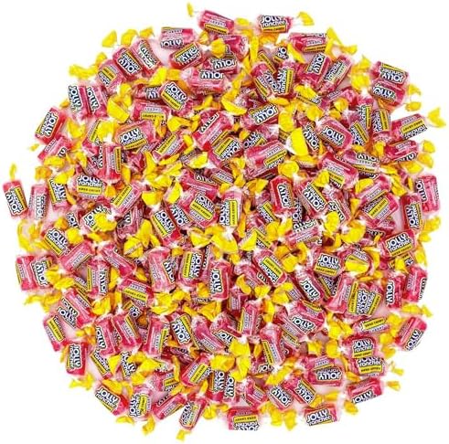 Amazon.com : Jolly Rancher Blue Raspberry Hard Candy, Individually ...