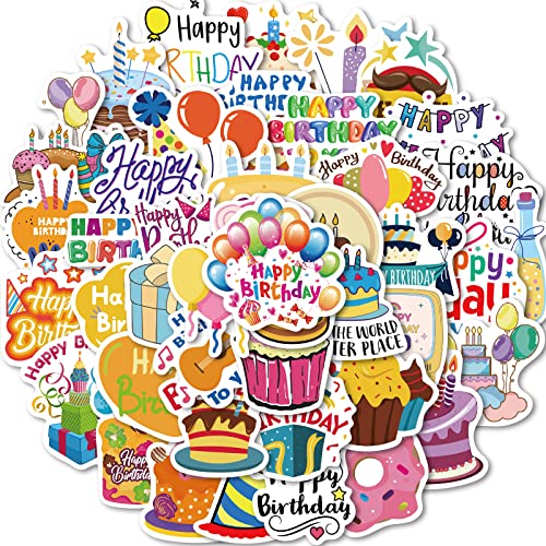 Best Kids Birthday Stickers to Make Their Day Extra Special - Totally ...