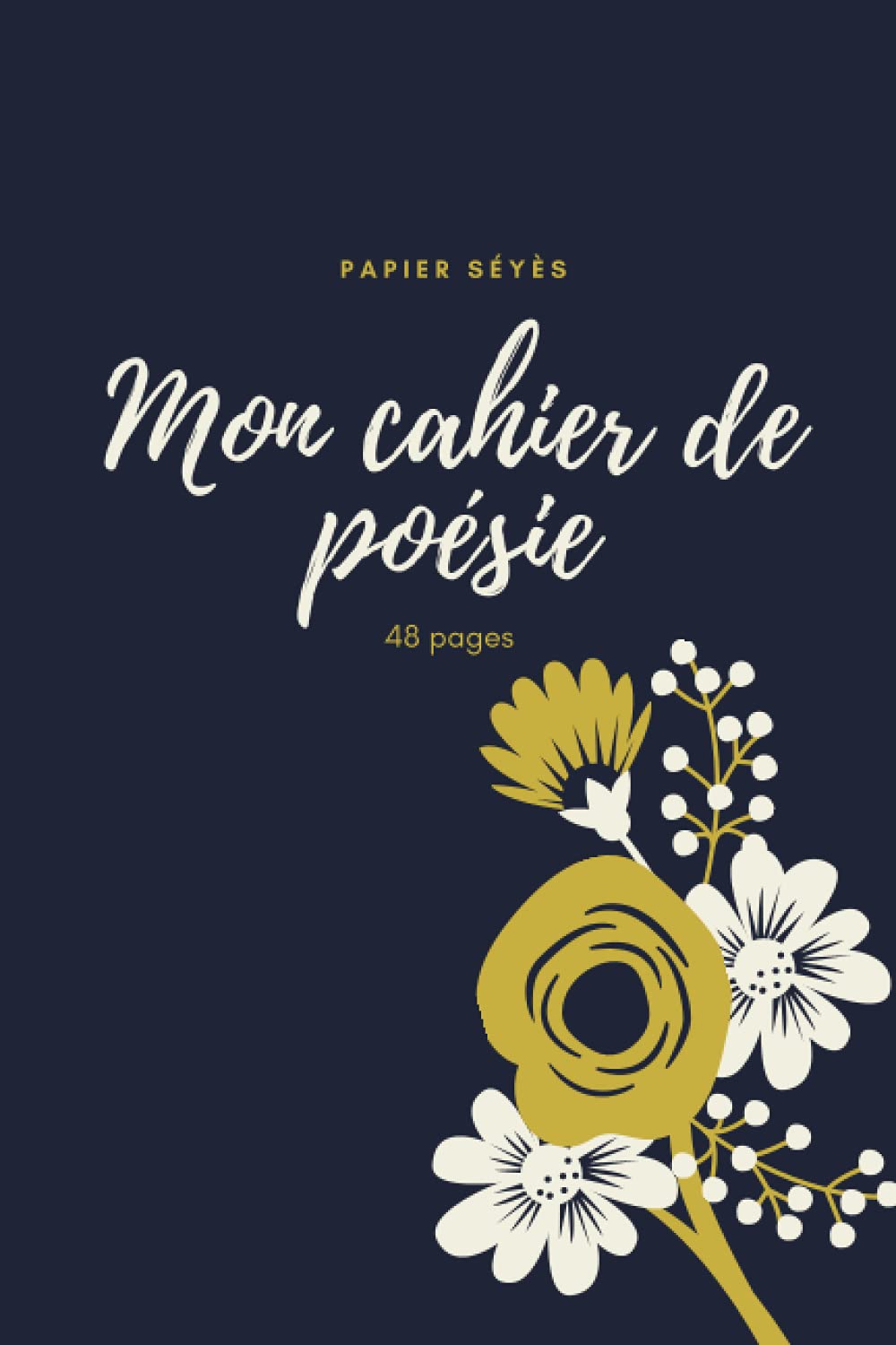 Cahier De Poesie Petit Format Carnet De Poesie Et De | Desertcart ...