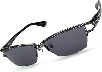 Amazon | [SAMURAI SHO] サムライ翔 サングラス 2023年モデル 勇No.48 SS-Y324＃3 ガンメタ | サングラス 通販