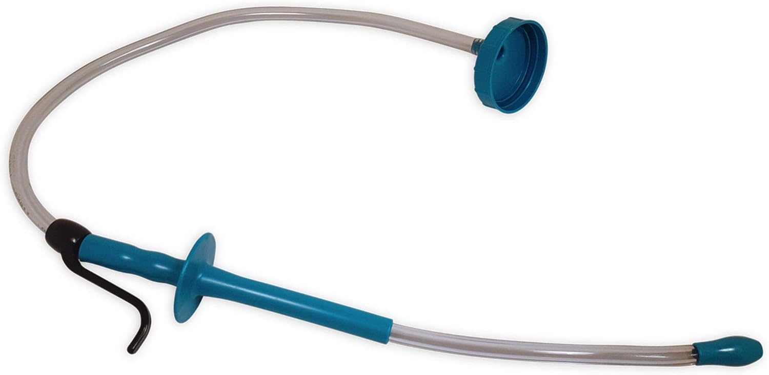 Amazon.com: TRUSTI Tuber Calf Drencher Tube - Flexible Esophageal ...