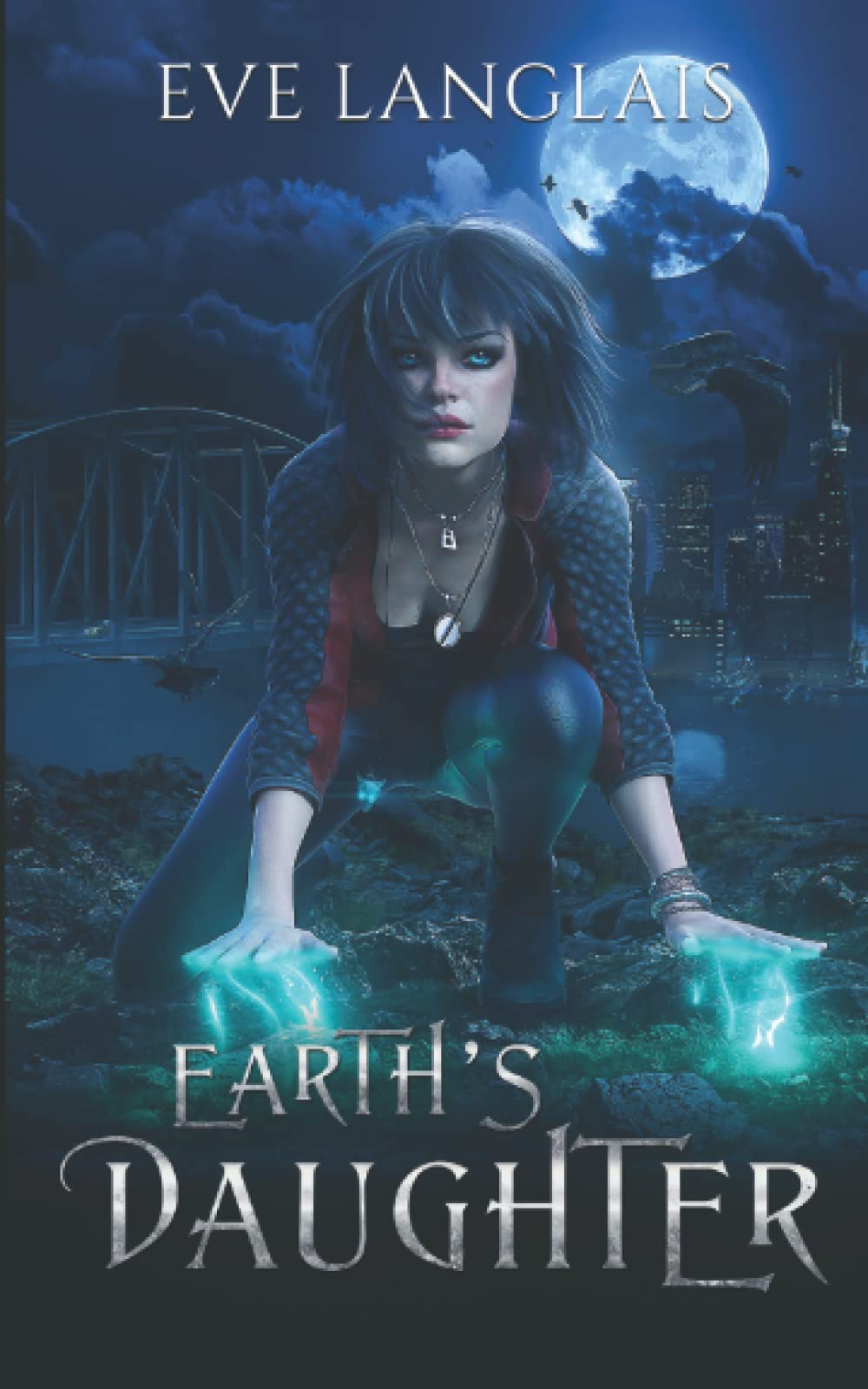 Amazon | Earth's Daughter | Langlais, Eve | Fantasy