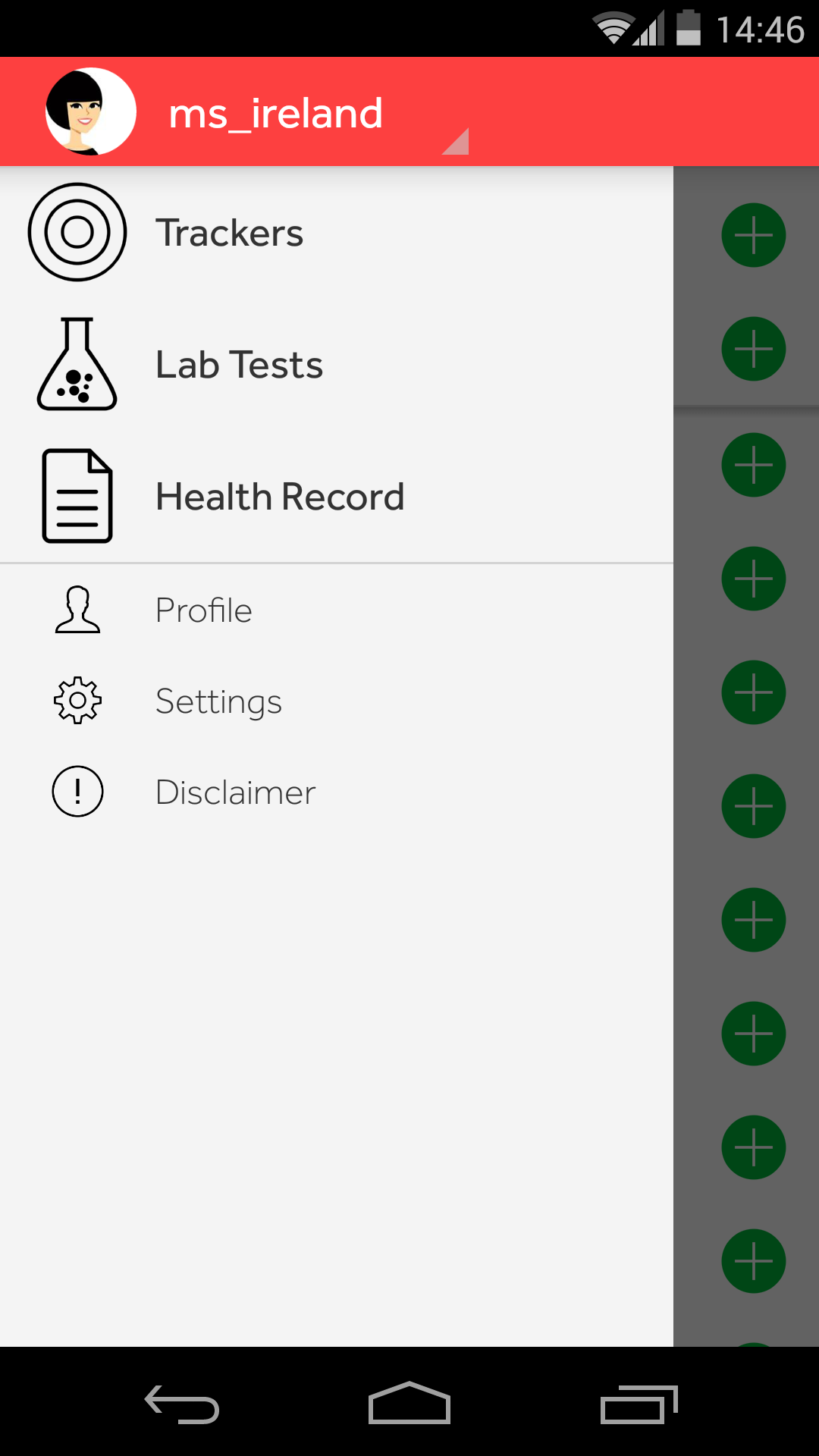 Health Tracking - Pow Health - App on Amazon Appstore