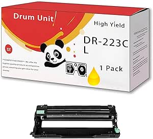 Amazon.com : DR-223CL Drum Unit Compatible for Brother DR223CL HL-L3210CW HL-L3230CDW HL ...