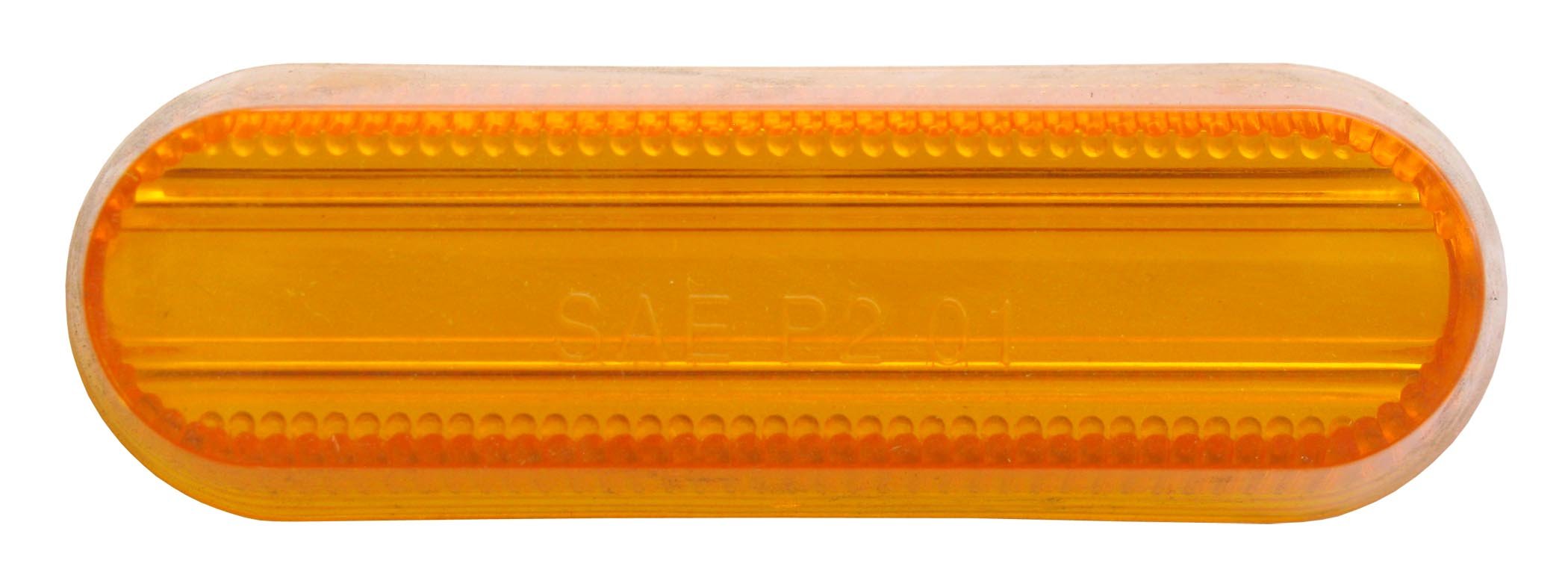 Amazon.com: Optronics A68ABP MC68 Series Replacement Lens, Amber ...