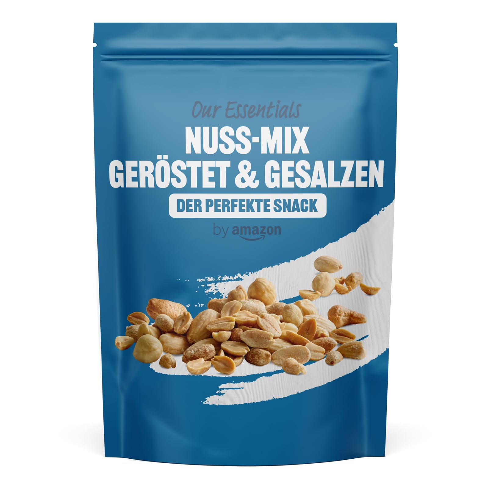 by Amazon Nuts Mix Roasted and Salted 500g : Amazon.de: Grocery
