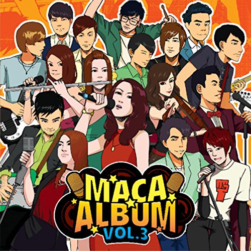 Amazon.com: MacA Album, Vol. 3 : VARIOUS ARTISTS: Digital Music
