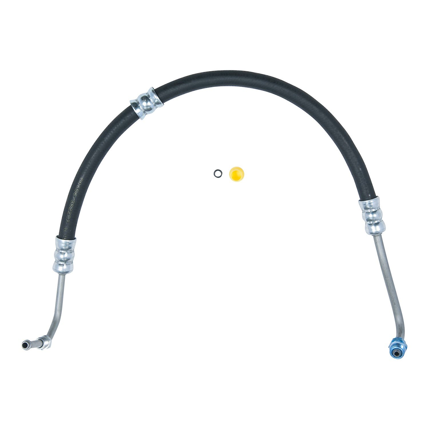 Edelmann 80656 Power Steering Pressure Line Hose Assembly