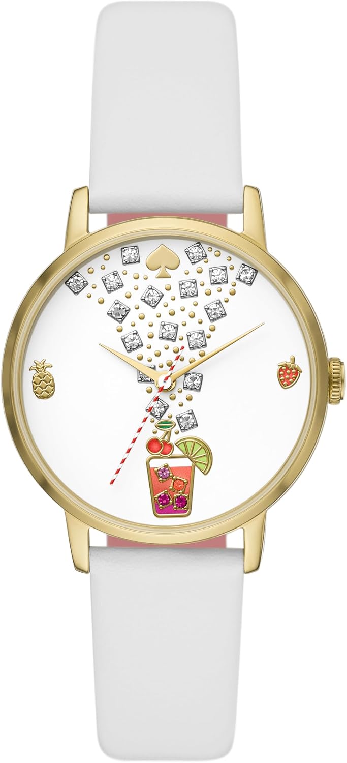 Brandclub - Kate Spade New York Metro Women's Watch with Stainless ...