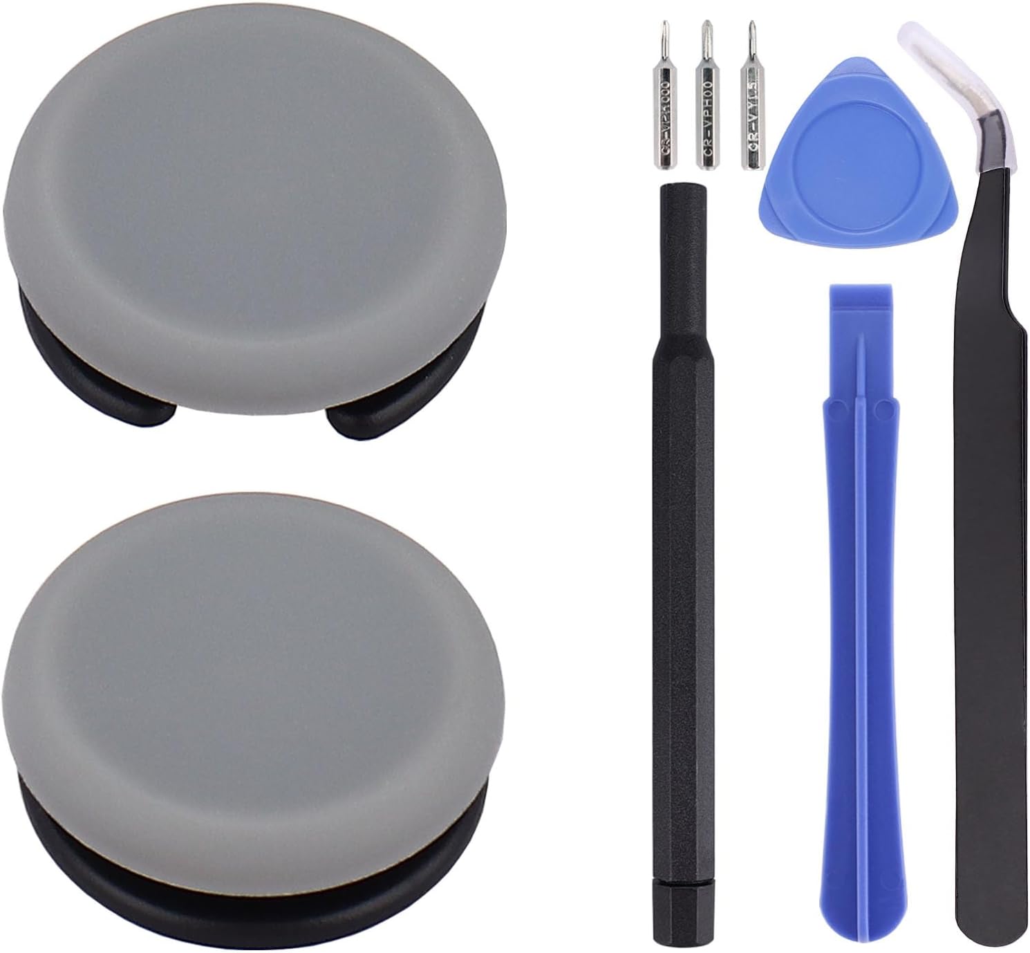 Amazon.com: 6-Pack Rocker Cap Thumb Stick Grip Cover for 3DS 3DSLL 3DS ...