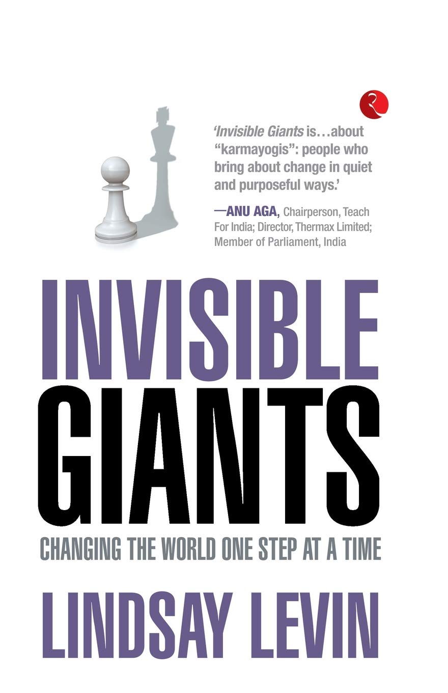 Invisible Giants: Changing the World One Step at a Time: Amazon.co.uk ...