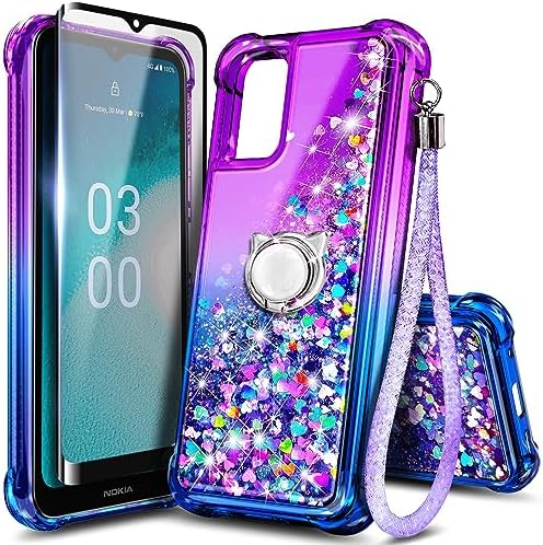 Amazon.com: NZND Designed for Nokia C300 (N155DL) Phone Case, Nokia ...