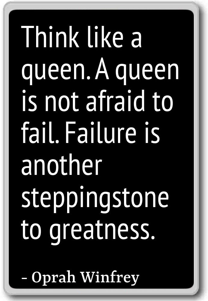 Think Like A Queen
