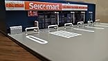 Amazon | TOMIX Nゲージ コンビニエンスストア セイコーマート 4236 ジオラマ用品 | 鉄道模型 通販