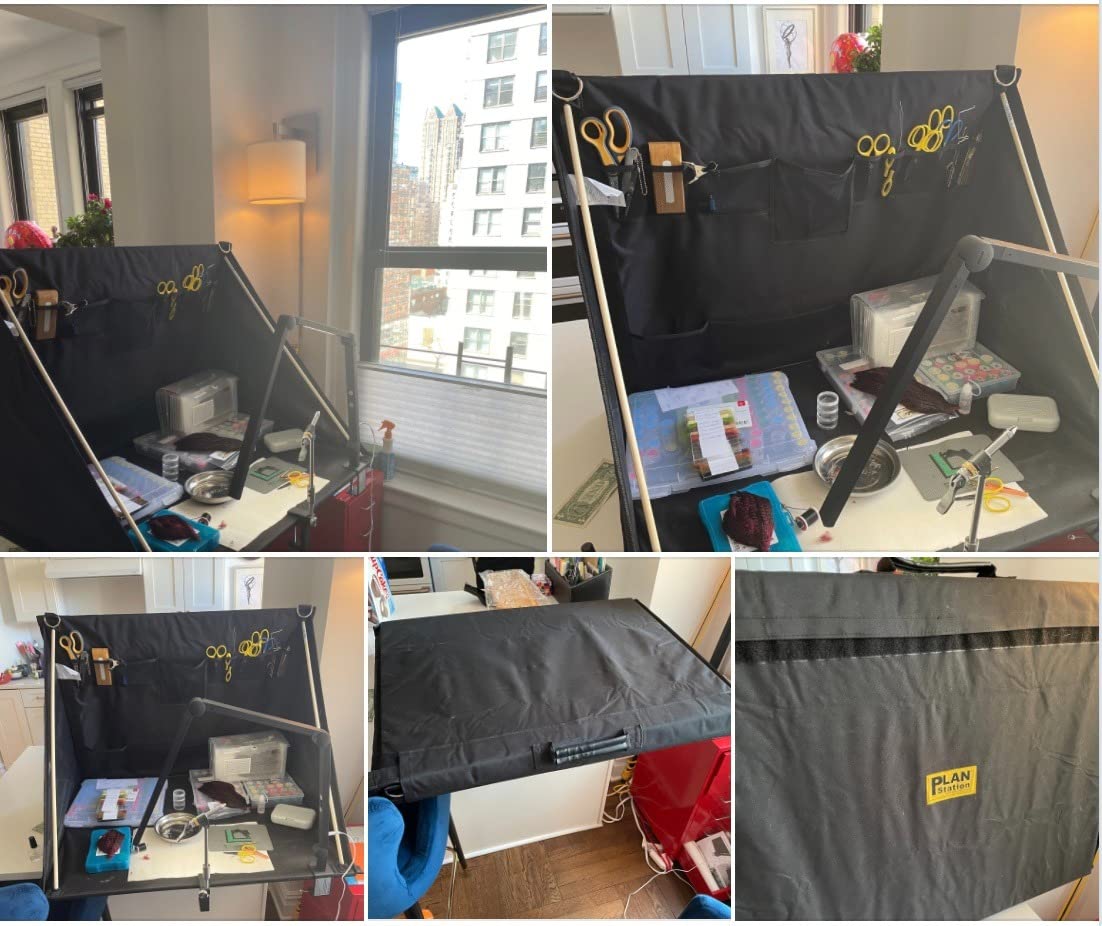 $6/mo - Finance Mini Portable Standing Desk, Workbench, Work Station ...
